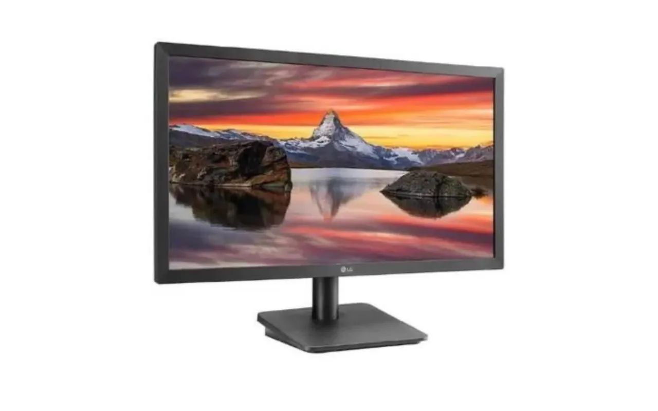 Monitor LG 22 polegadas 75Hz Full HD (Novo Lacrado) - Monitores ...
