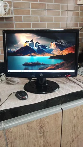 Monitor hp 19 polegadas | +213 anúncios na OLX Brasil
