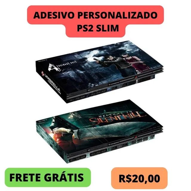 "adesivos de games" no Brasil