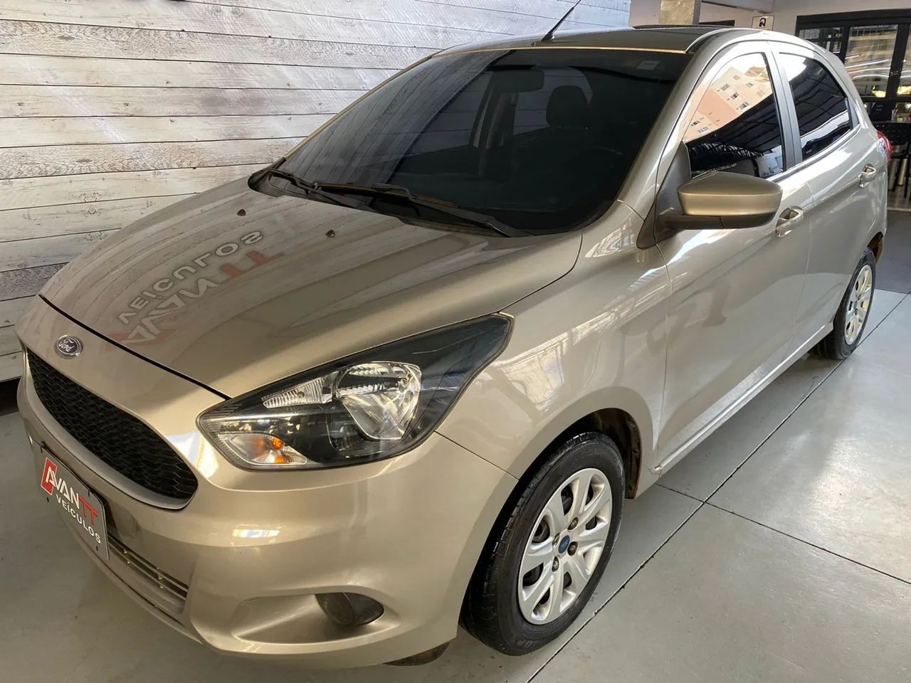 FORD KA 2016 Usados e Novos