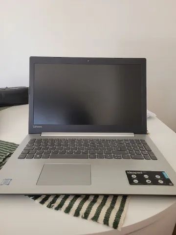 "notebook lenovo 15 polegadas" no Brasil