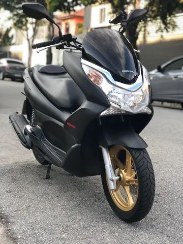 Motos HONDA PCX 2015 em São Paulo e região, SP
