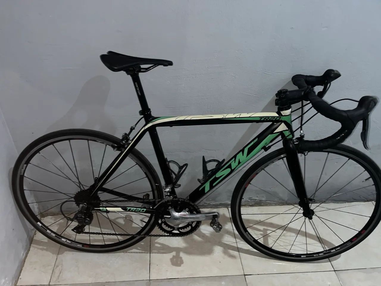 Bicicleta speed tsw tr20 - Ciclismo - Bom Jardim, Fortaleza 1457841378 ...