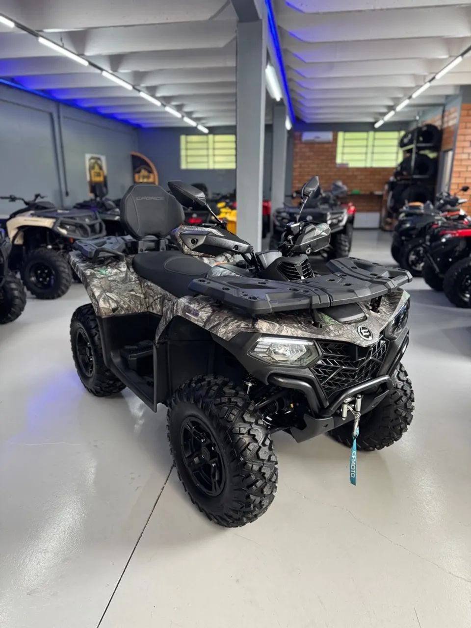 CFMOTO 520 2023 - 1393411726 | OLX