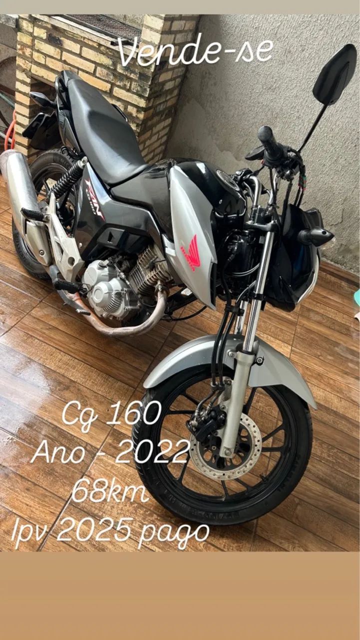 HONDA 160 FAN FLEX 2022 - 1396658043 | OLX