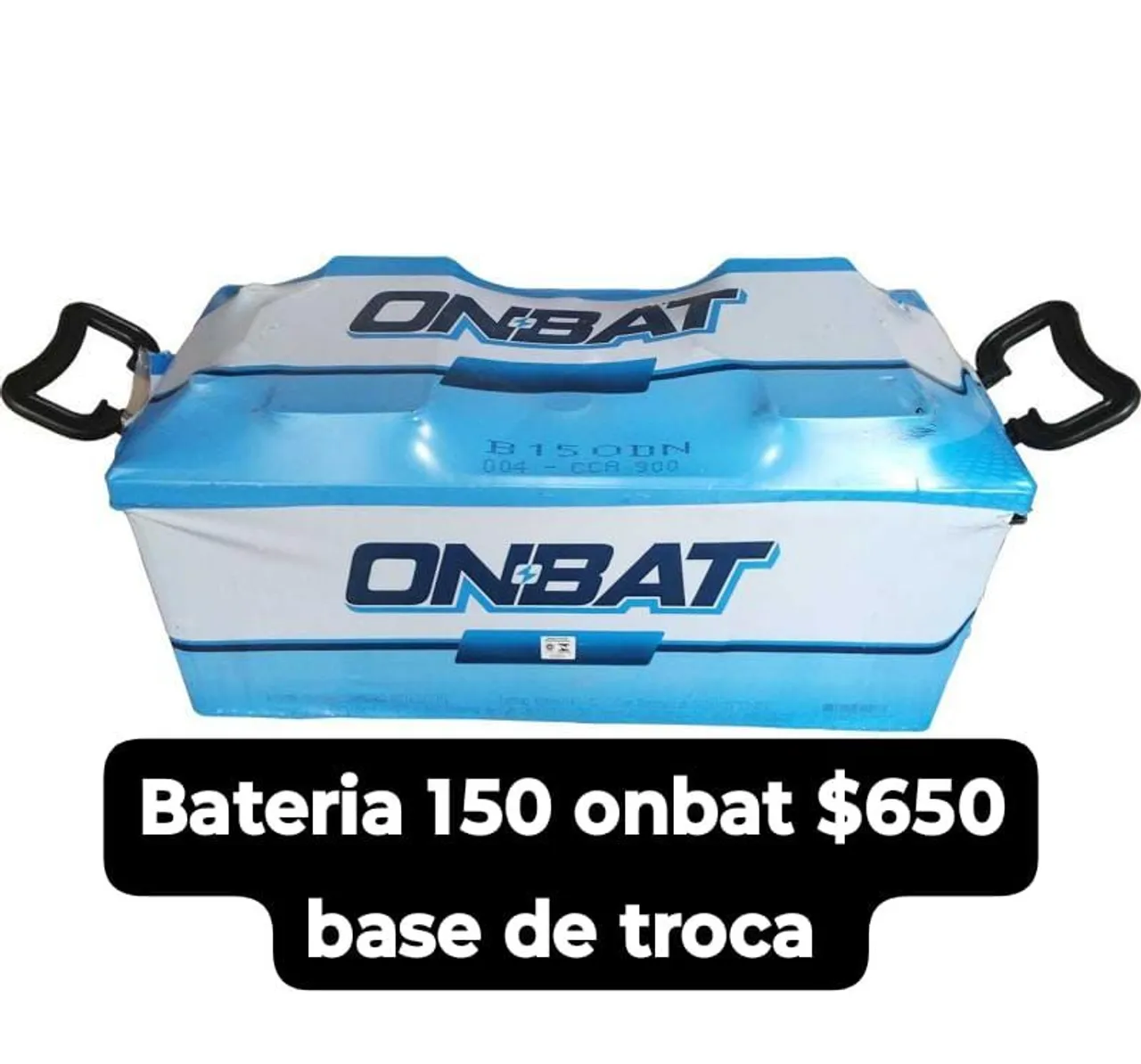 "baterias de 150 ah" no Brasil