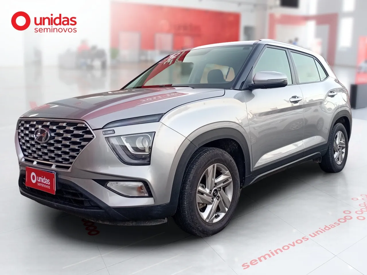 HYUNDAI CRETA 2024 Usados e Novos