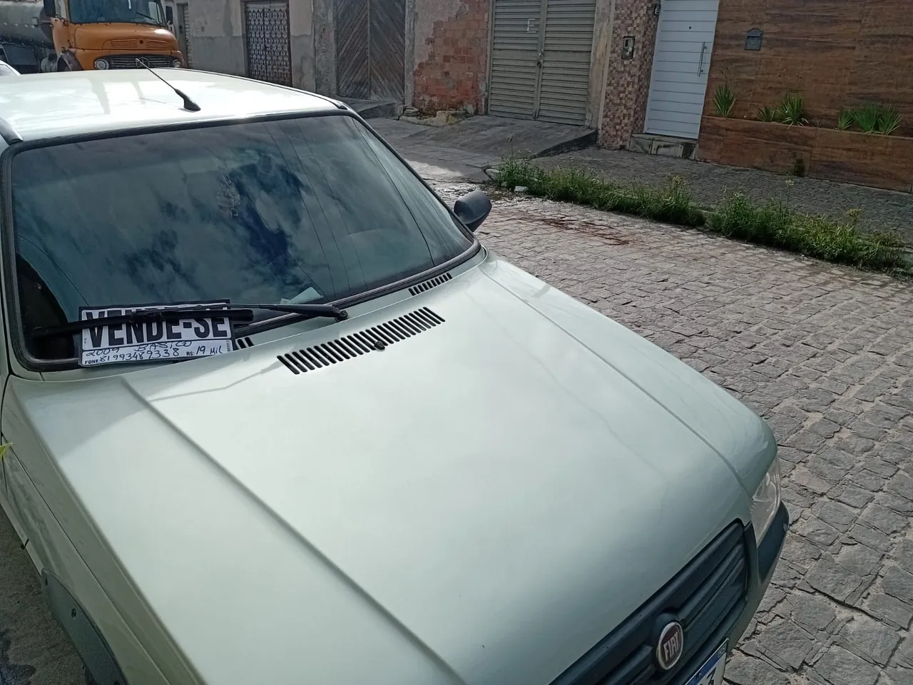 FIAT UNO MILLE WAY ECONOMY 1.0 F.FLEX 2P Usados e Novos