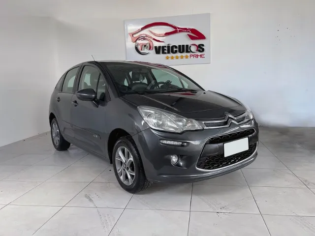 CITROEN C3 2017 Usados e Novos na Grande Recife e região, PE