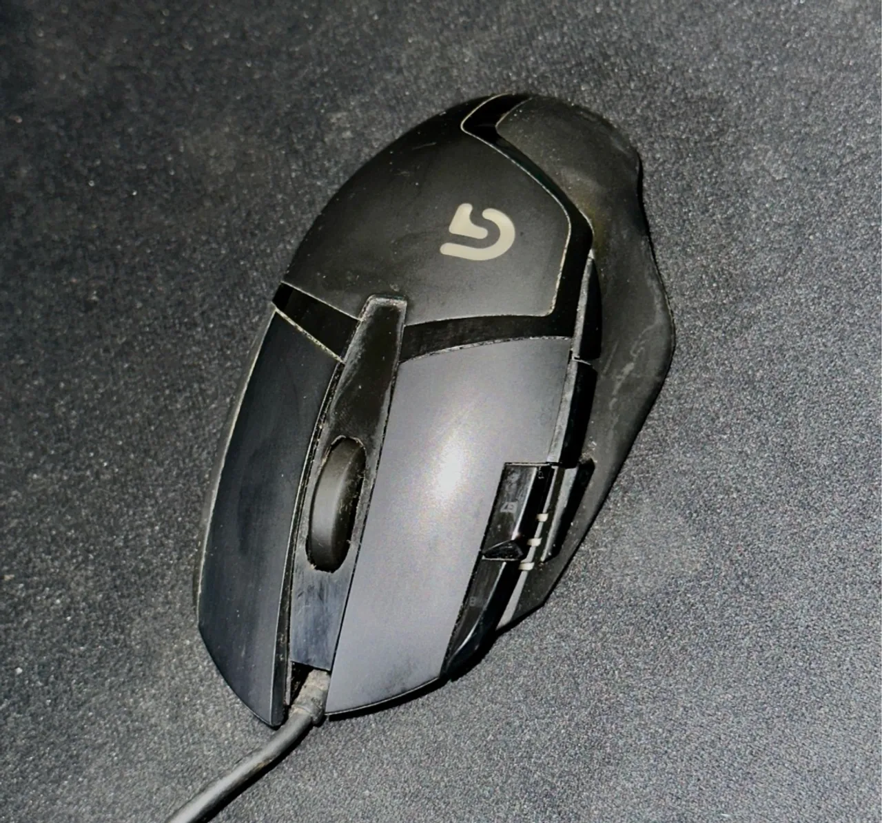 "mouse com bolinha" no Brasil