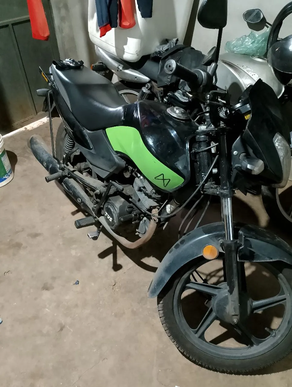 Motos MOTTU no Brasil