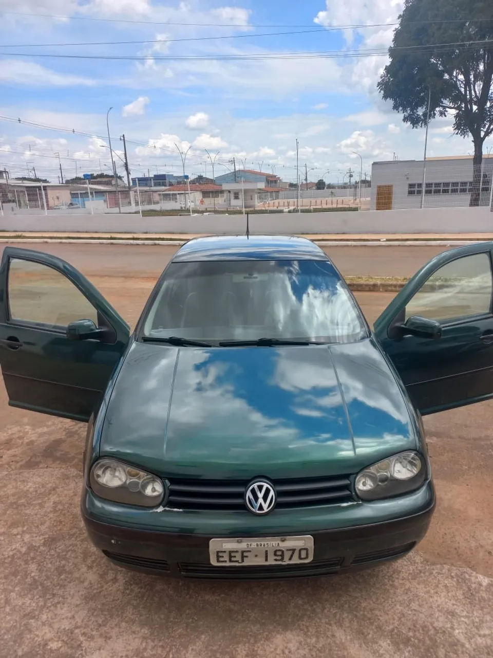VOLKSWAGEN GOLF 2001 Usados e Novos