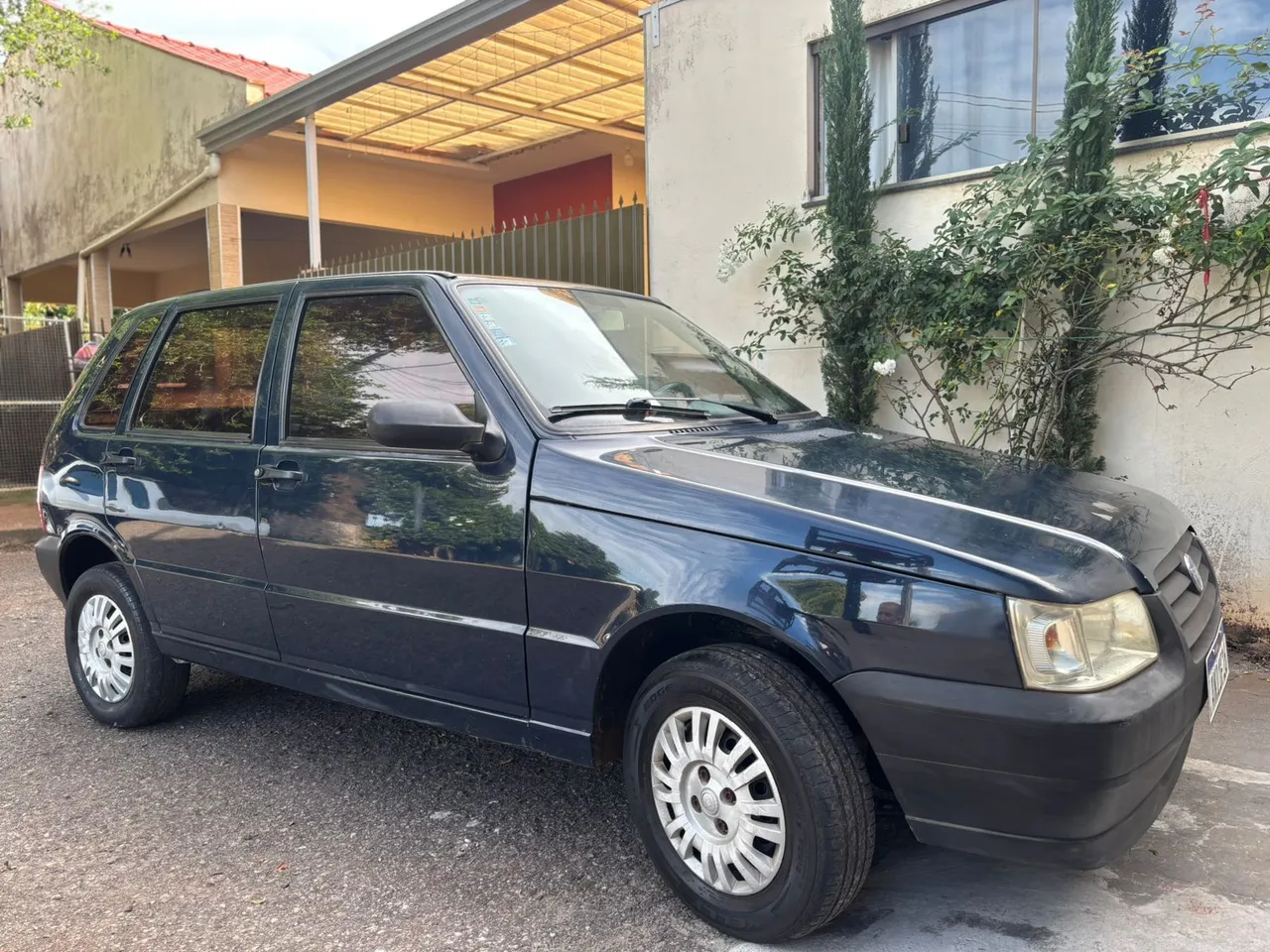 "fiat uno 2005" - Carros Usados e Novos à venda