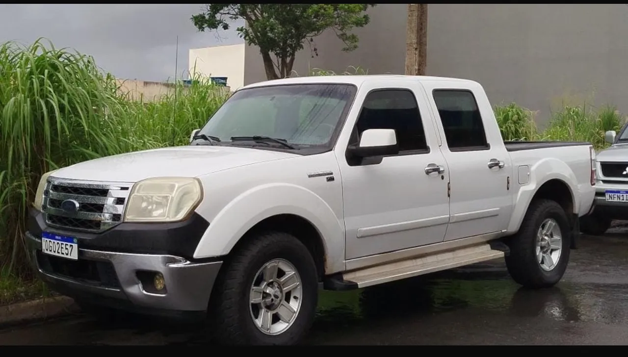 FORD RANGER 2012 Usados e Novos