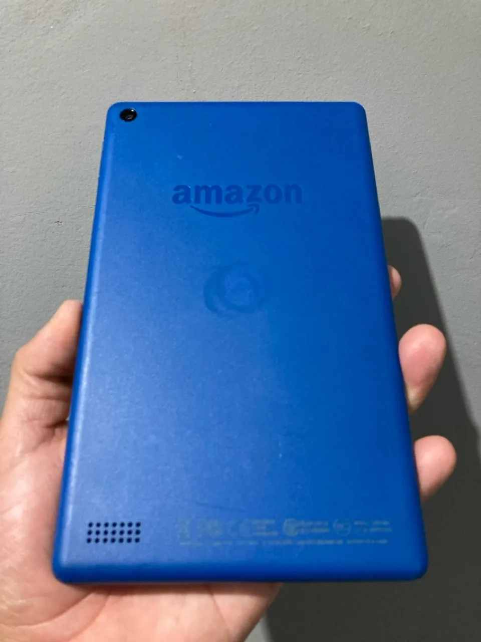 "amazon kindle" - Tablets e E-Readers no Brasil