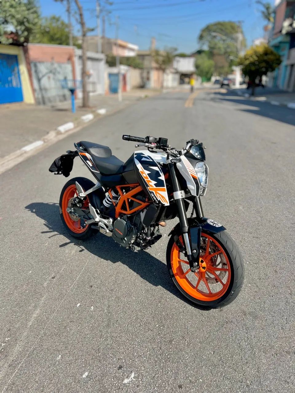 KTM 390 2015 - 1413957868 | OLX