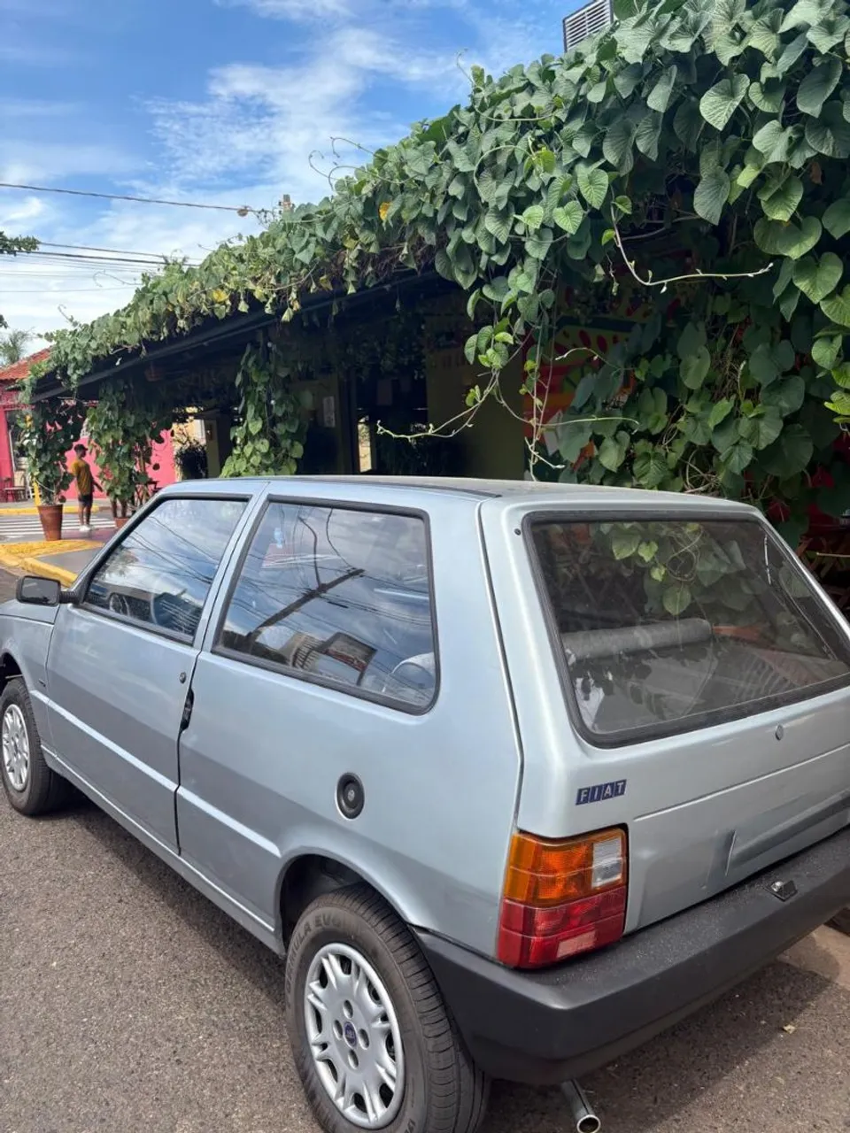 FIAT UNO 1995 Usados e Novos