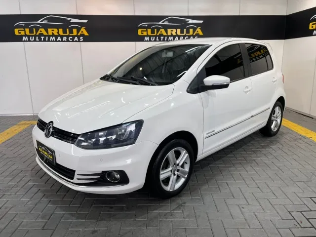 "vw fox 2016" no Brasil