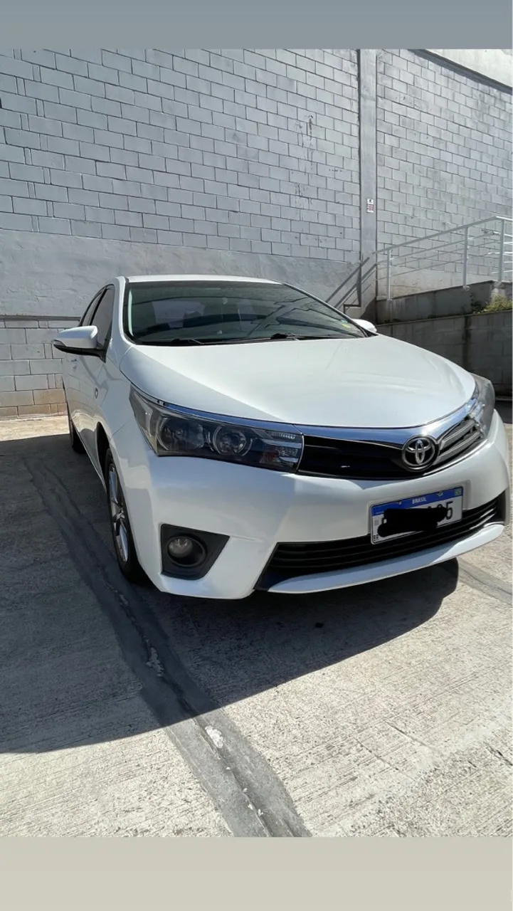 TOYOTA COROLLA 2016 Usados e Novos