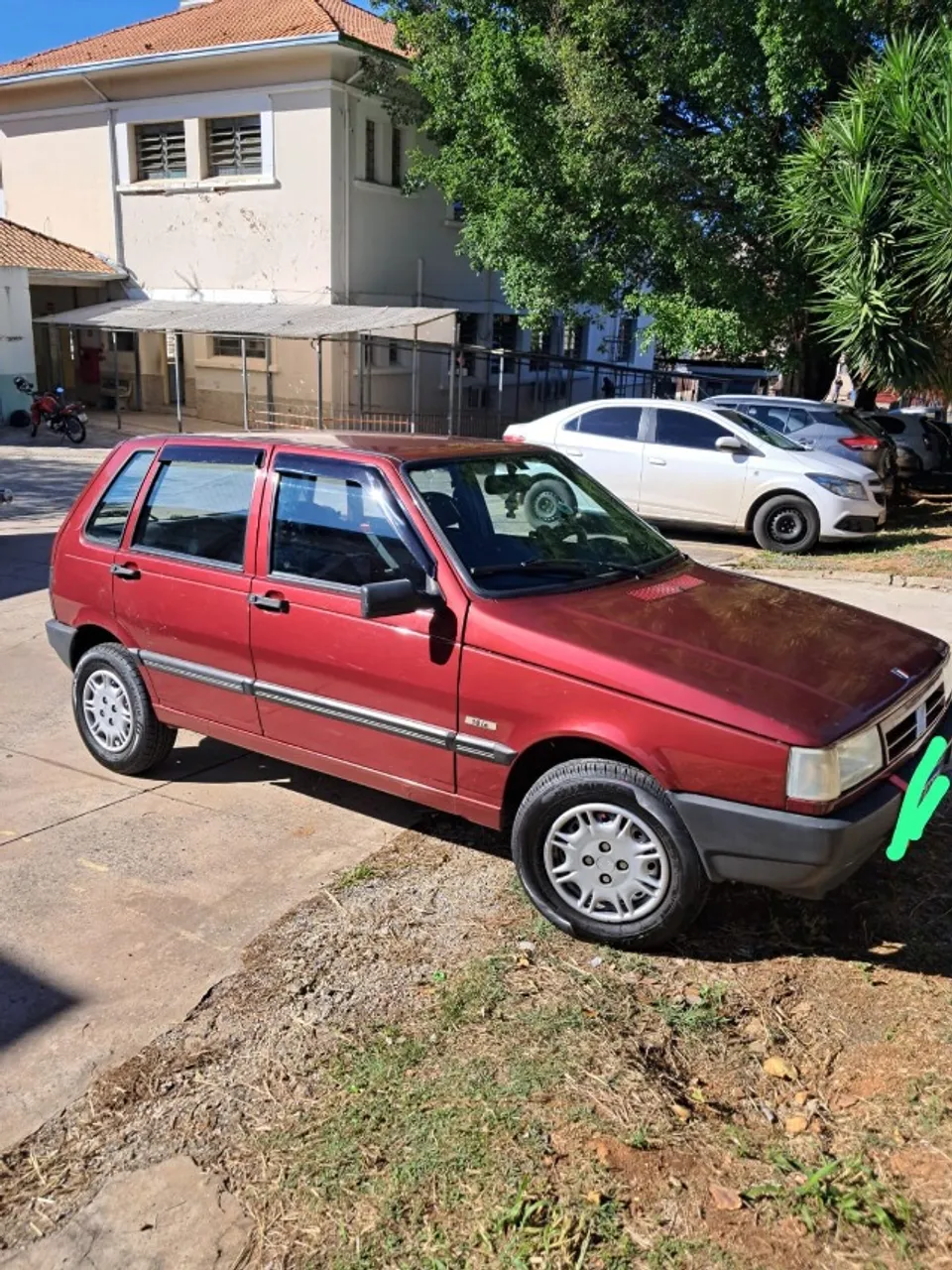 FIAT UNO 1996 Usados e Novos