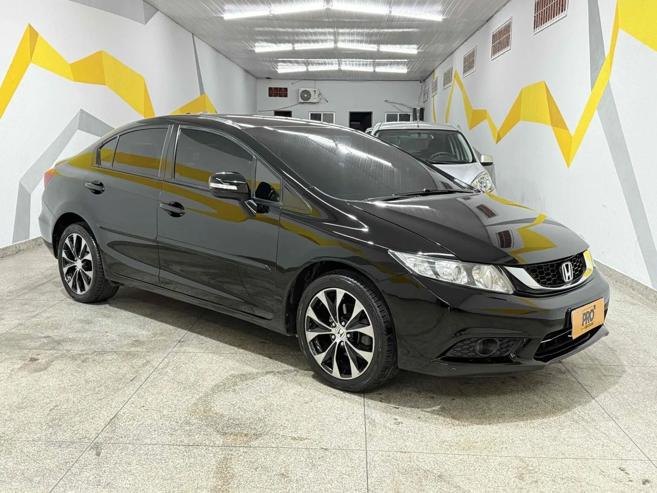 "honda civic 2016" no Brasil