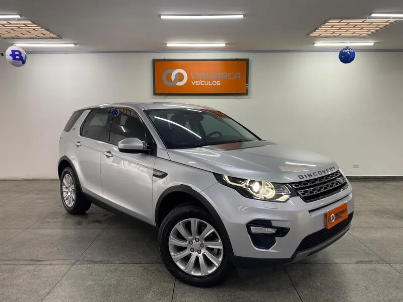 LAND ROVER DISCOVERY Usados e Novos