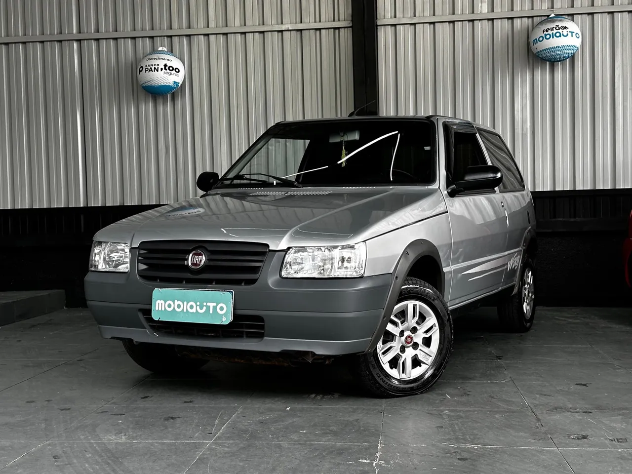 FIAT UNO MILLE WAY ECONOMY 1.0 F.FLEX 2P Usados e Novos