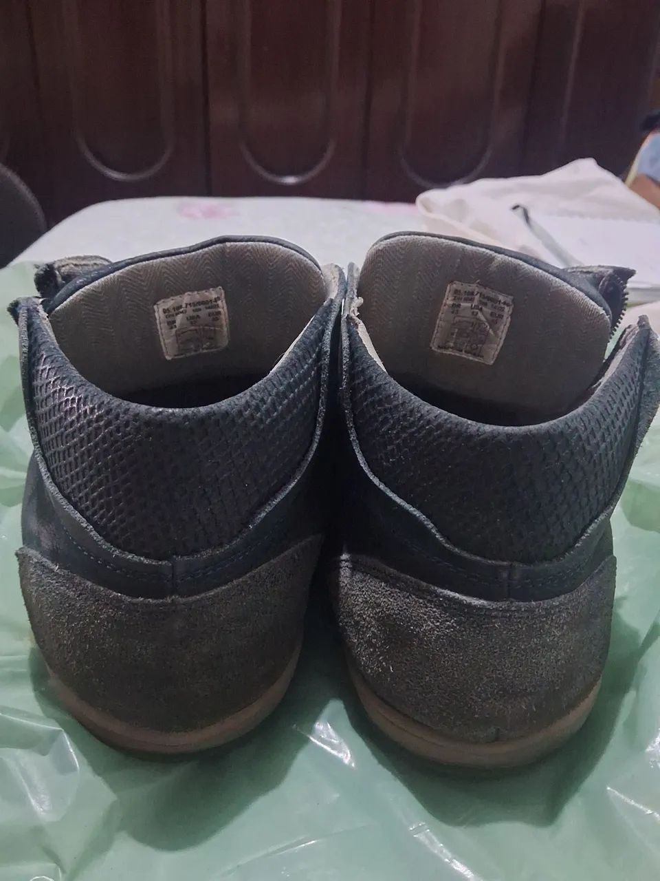 Sapatenis Botinha marca Ideale 43 - Calçados - Marajó, Belo Horizonte ...