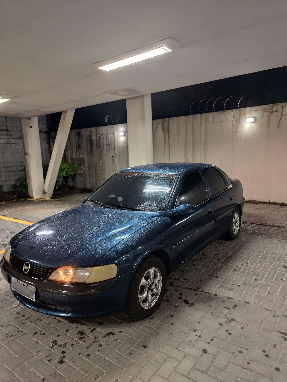 "vectra 1987" no Brasil