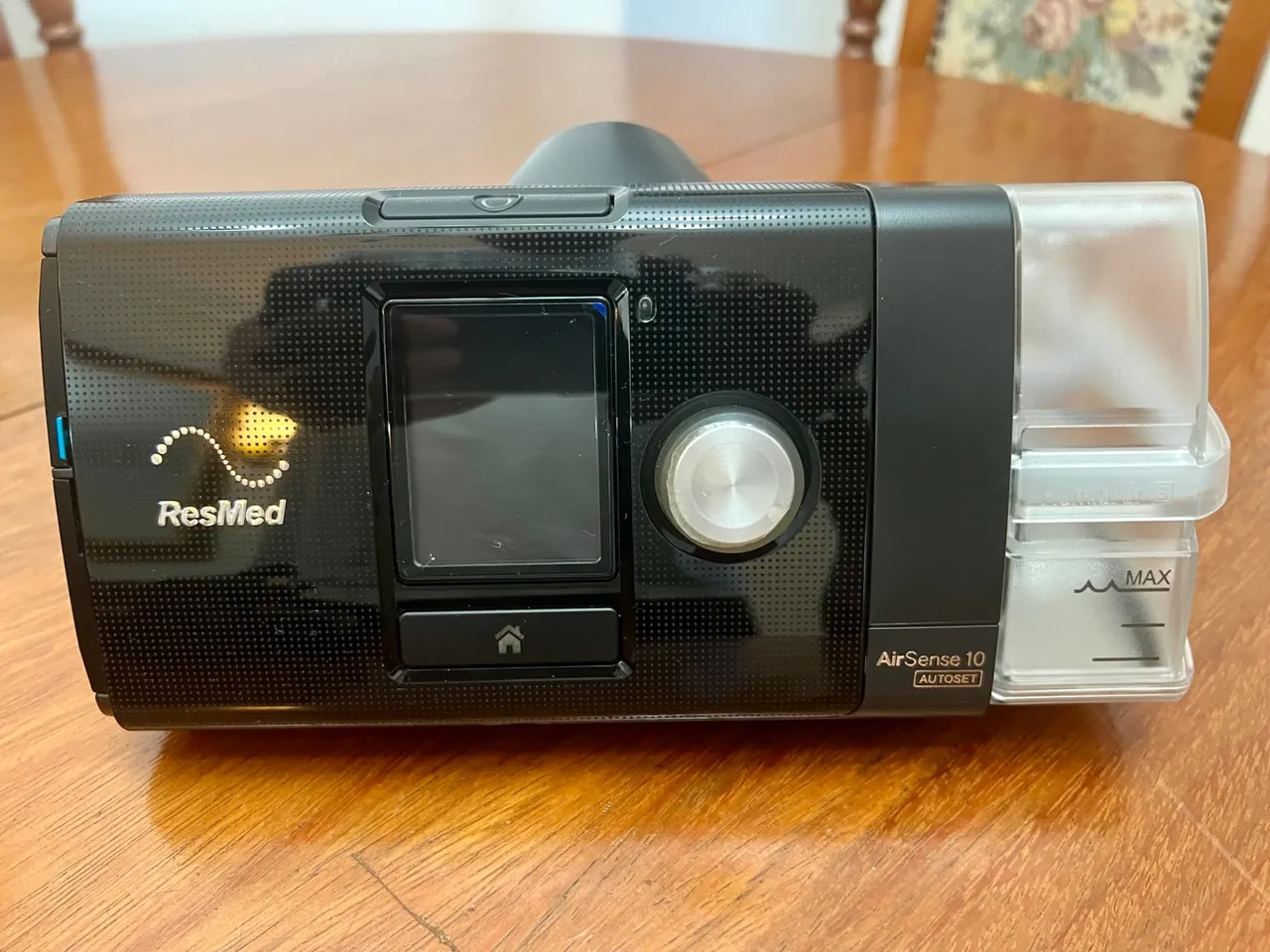 "aparelho cpap resmed" no Brasil