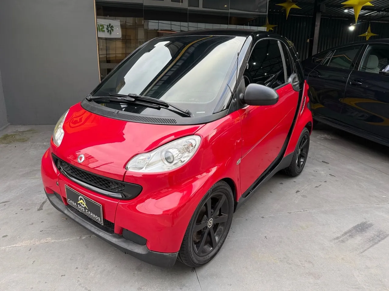"carro smart" no Brasil