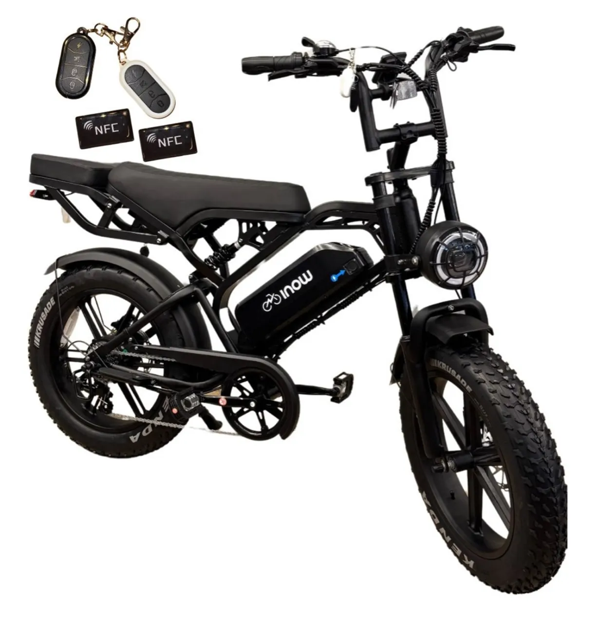 Bicicleta Elétrica - Vitória, Espírito Santo