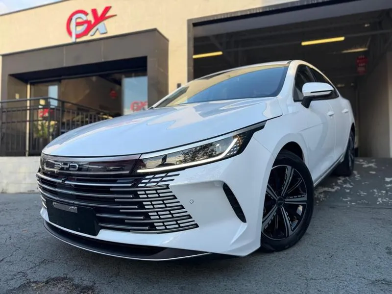 BYD King Usados e Novos