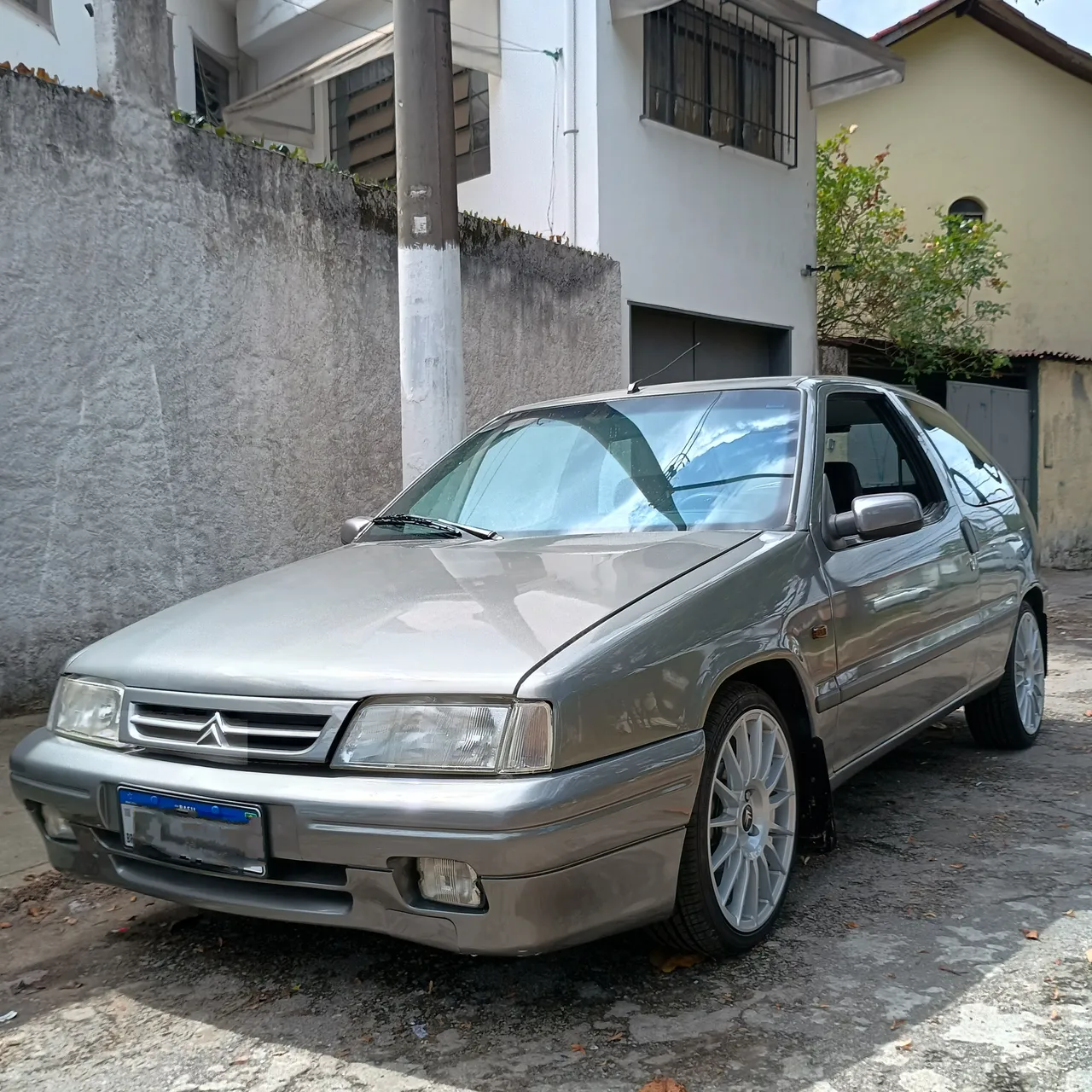 CITROEN ZX Usados e Novos