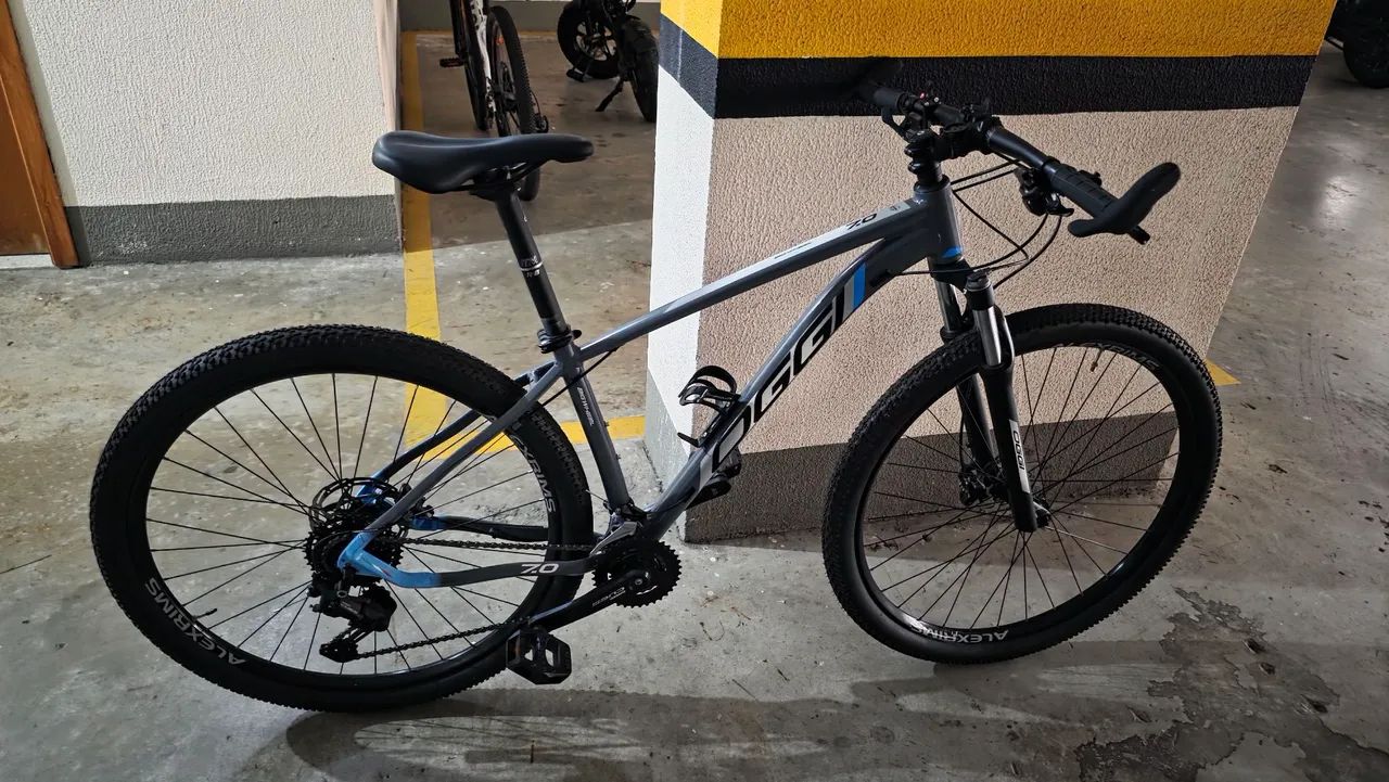 Bike Oggi Big Wheel 7.0 2024 zerada - Ciclismo - Praia do Suá, Vitória 1456071669 | OLX