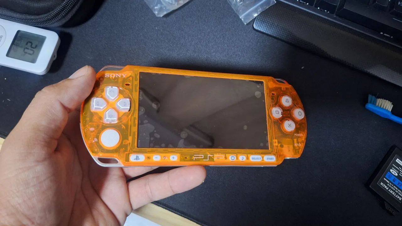 PSP 3001 desbloqueado 32gb - Consoles de Vídeo Game - José e Maria ...