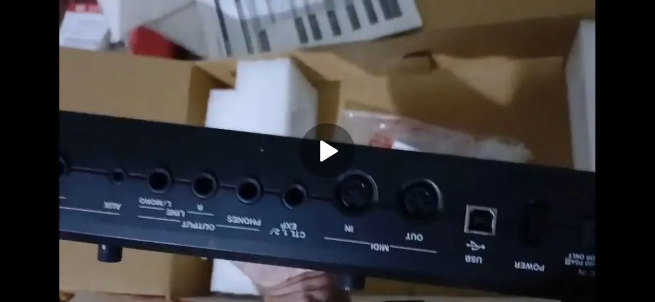 Processador RC-505mk2 Boss Loop - Instrumentos musicais - Centro, Sant ...