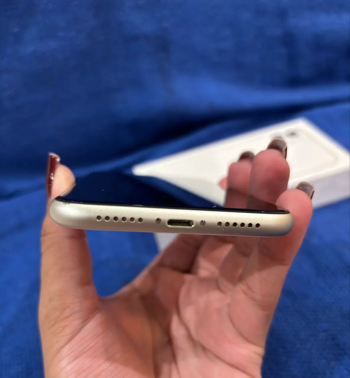 IPHONE 11 BRANCO 64 GB - Celulares e Smartphones - Engenho da Rainha ...