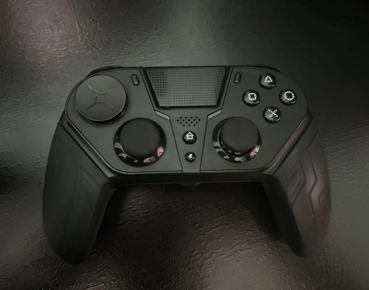 Playstation 4 slim 1 terabyte + controle anti drift - Consoles de Vídeo ...