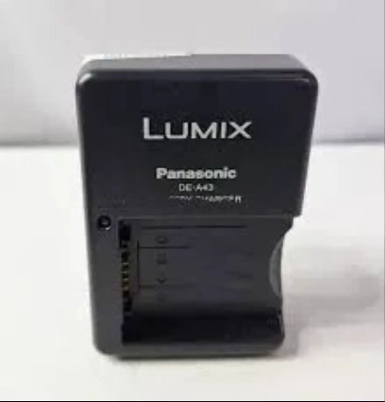 Carregador original câmeras Lumix Panasonic Mod De-a43 - Acessórios ...