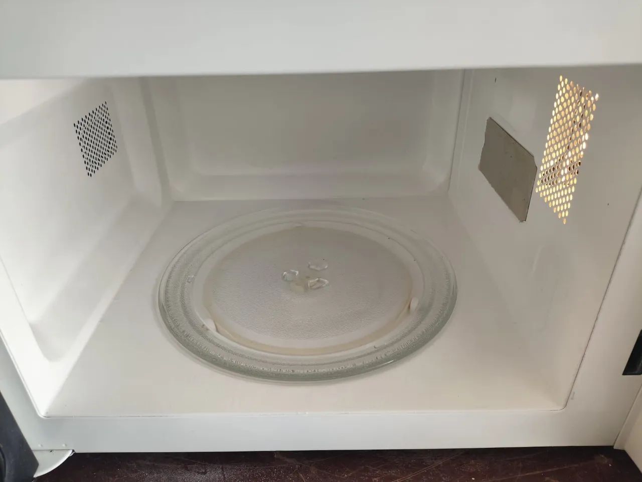 Microondas Panasonic,20 lts,110 volts, entrego e dou garantia - Fogões ...
