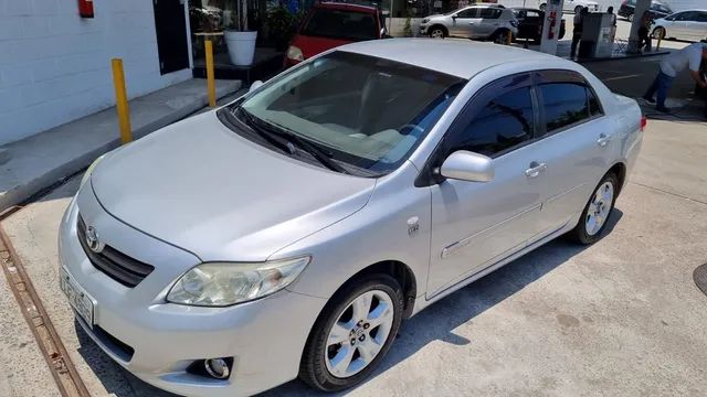 TOYOTA COROLLA 2011 Usados e Novos