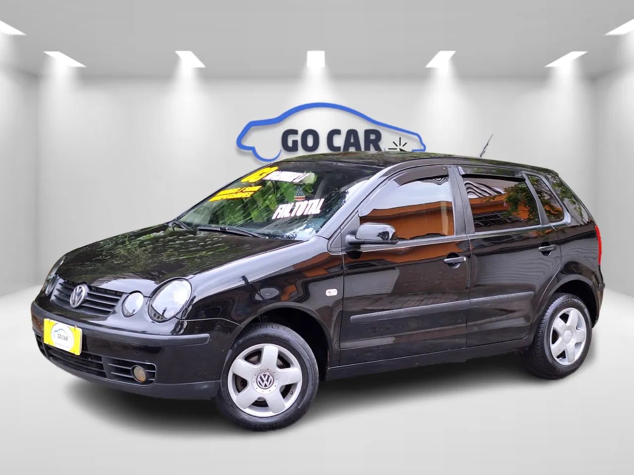 VOLKSWAGEN POLO 2003 Usados e Novos