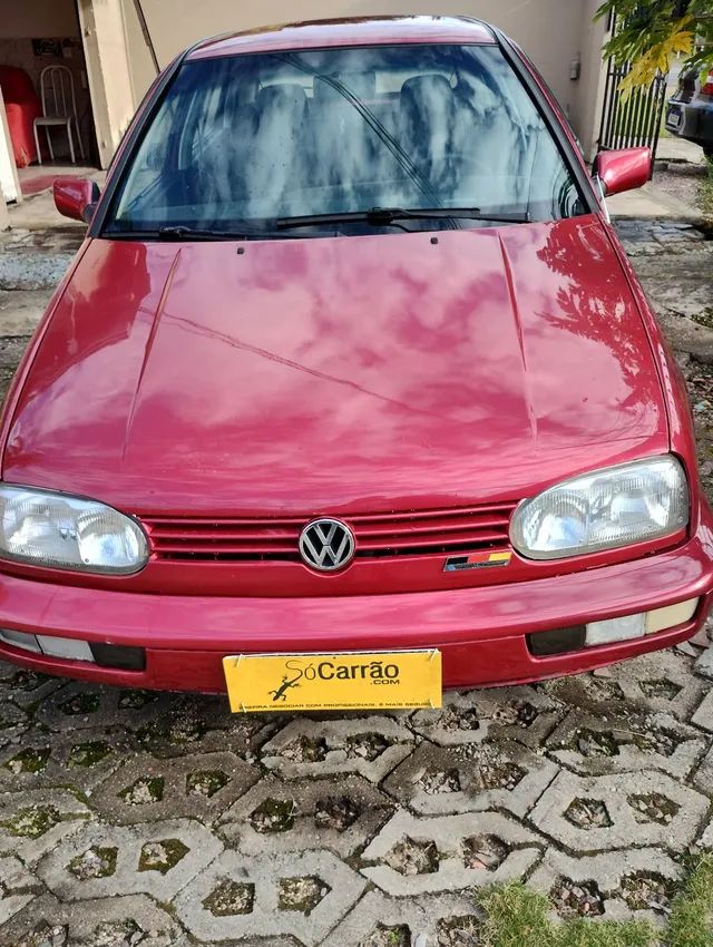 VOLKSWAGEN GOLF 1997 Usados e Novos