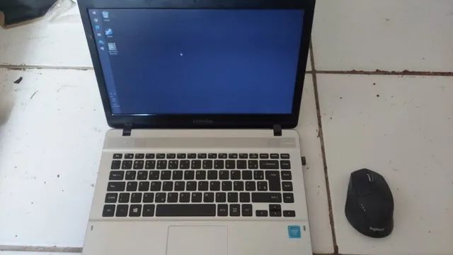 "notebook samsung 14 polegadas" no Brasil