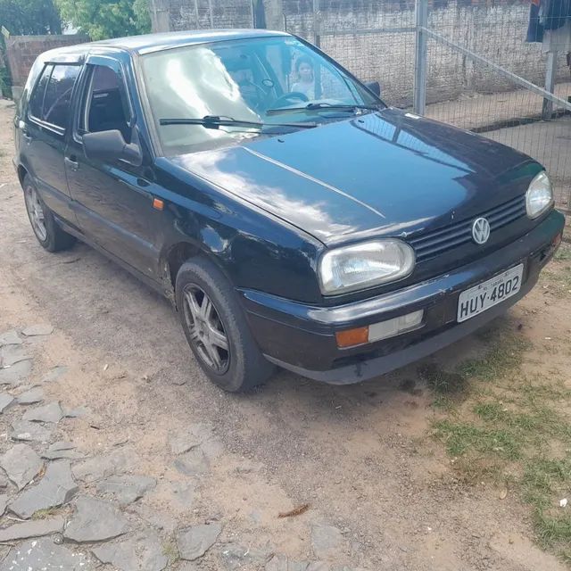 VOLKSWAGEN GOLF 1995 Usados e Novos