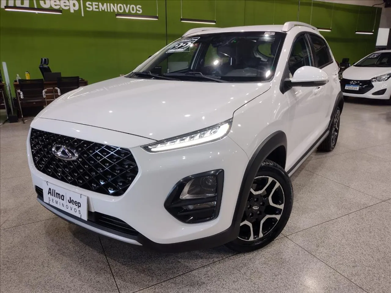 CHERY TIGGO 3X Usados e Novos