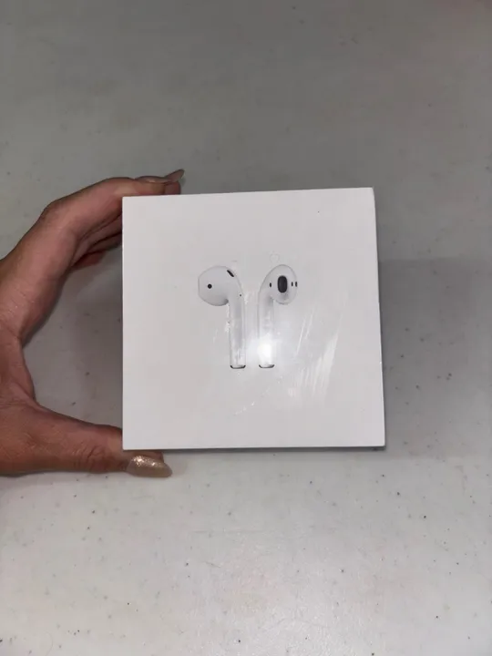 "fones da apple original" no Brasil