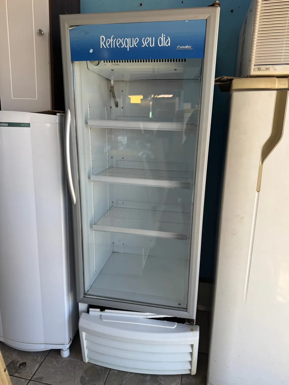 "freezer expositores vertical" - Geladeiras e Freezers no Brasil