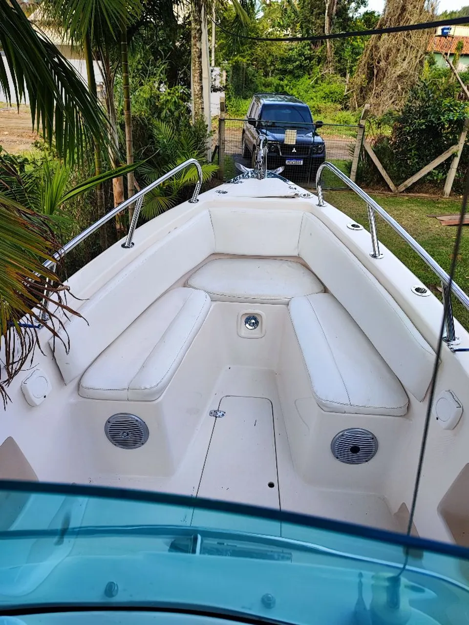 "lancha fly fish" - Barcos e aeronaves no Brasil